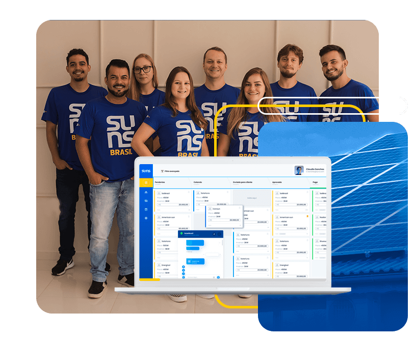 SUNS | BRASIL – COMPRE MELHOR